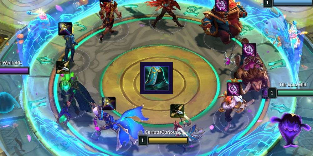 Teamfight Tactics Best Items