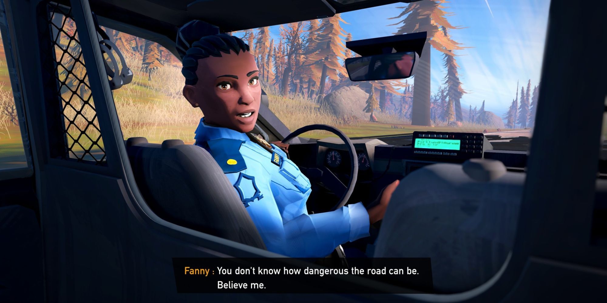 Every Main Storyline Character In Road 96, Ranked