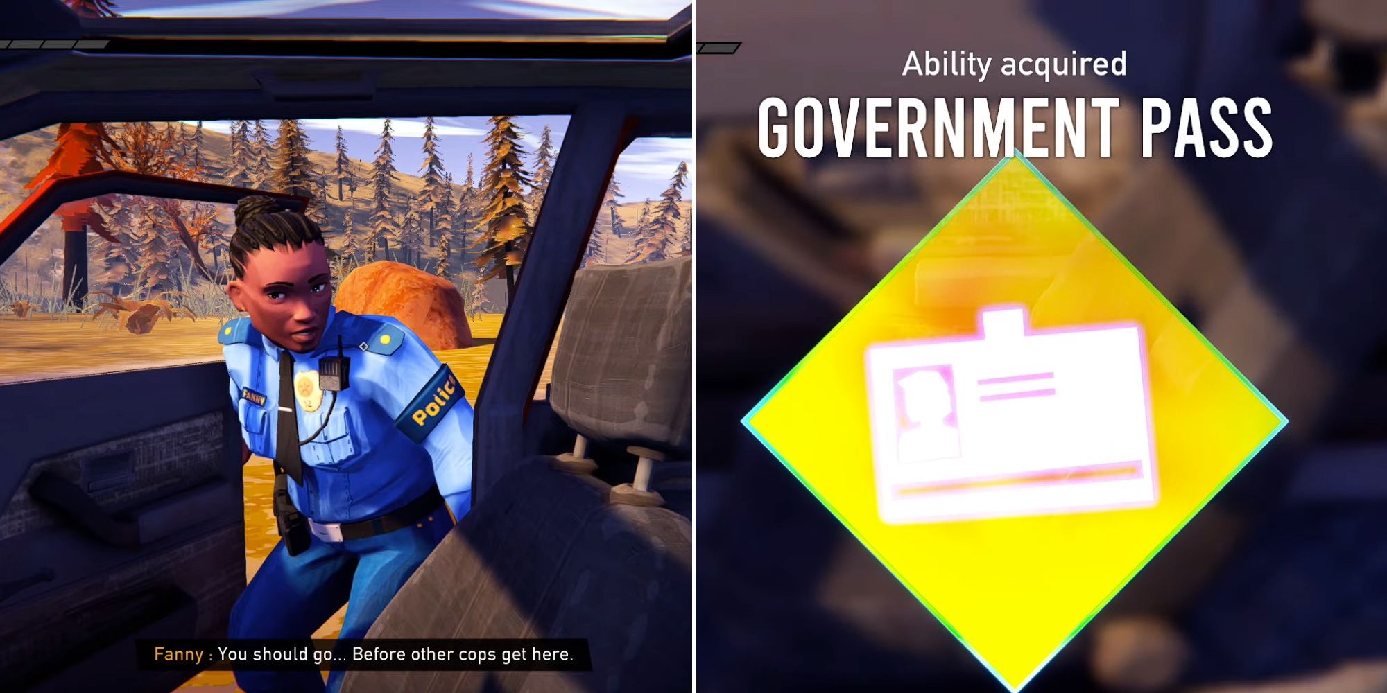 Road 96 Every Ability Ranked