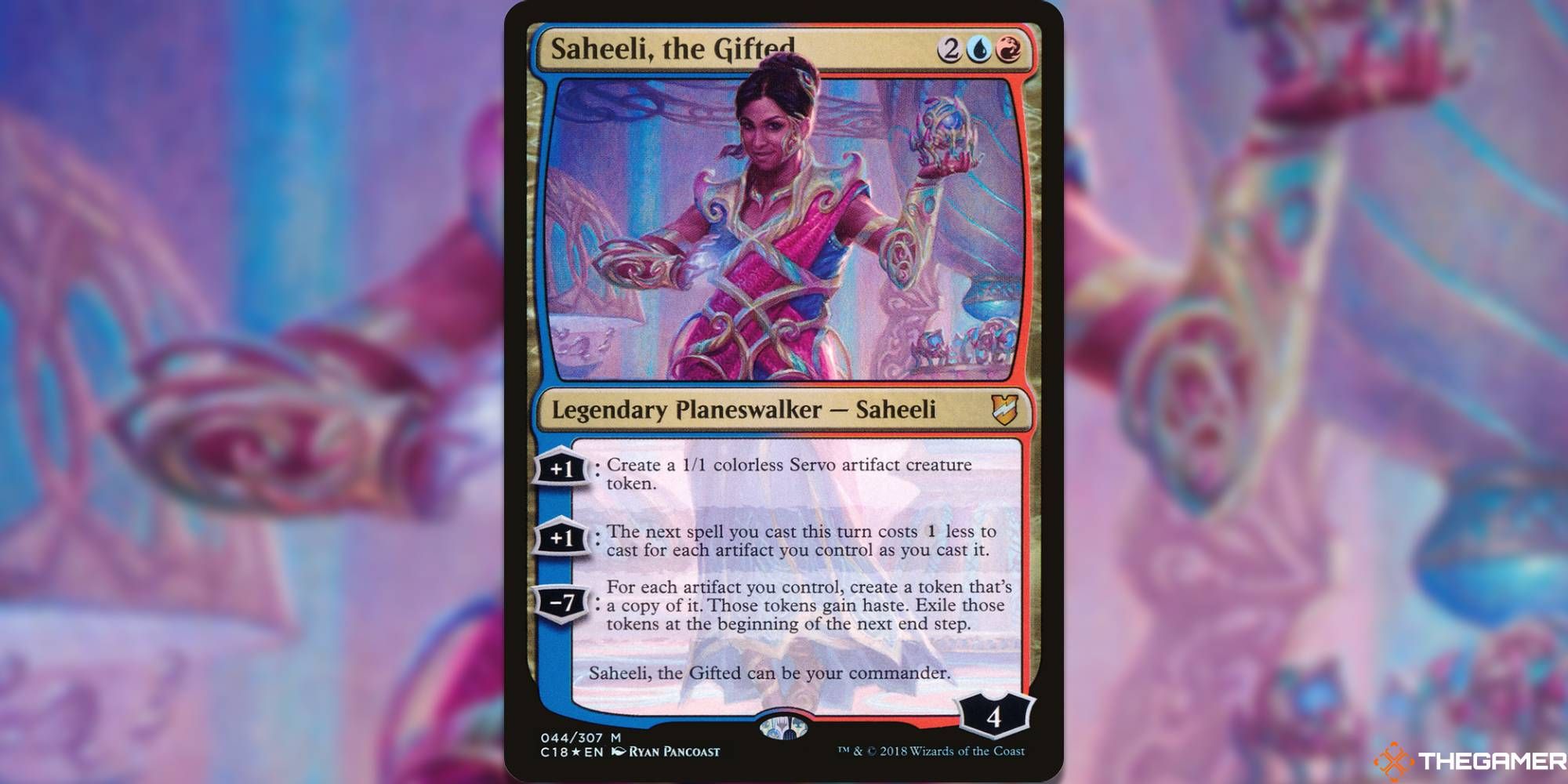 Best Artifact Commanders In MTG