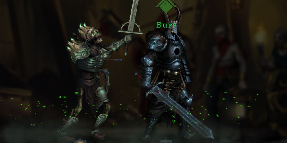 The 10 Best Minions In Iratus: Lord Of The Dead