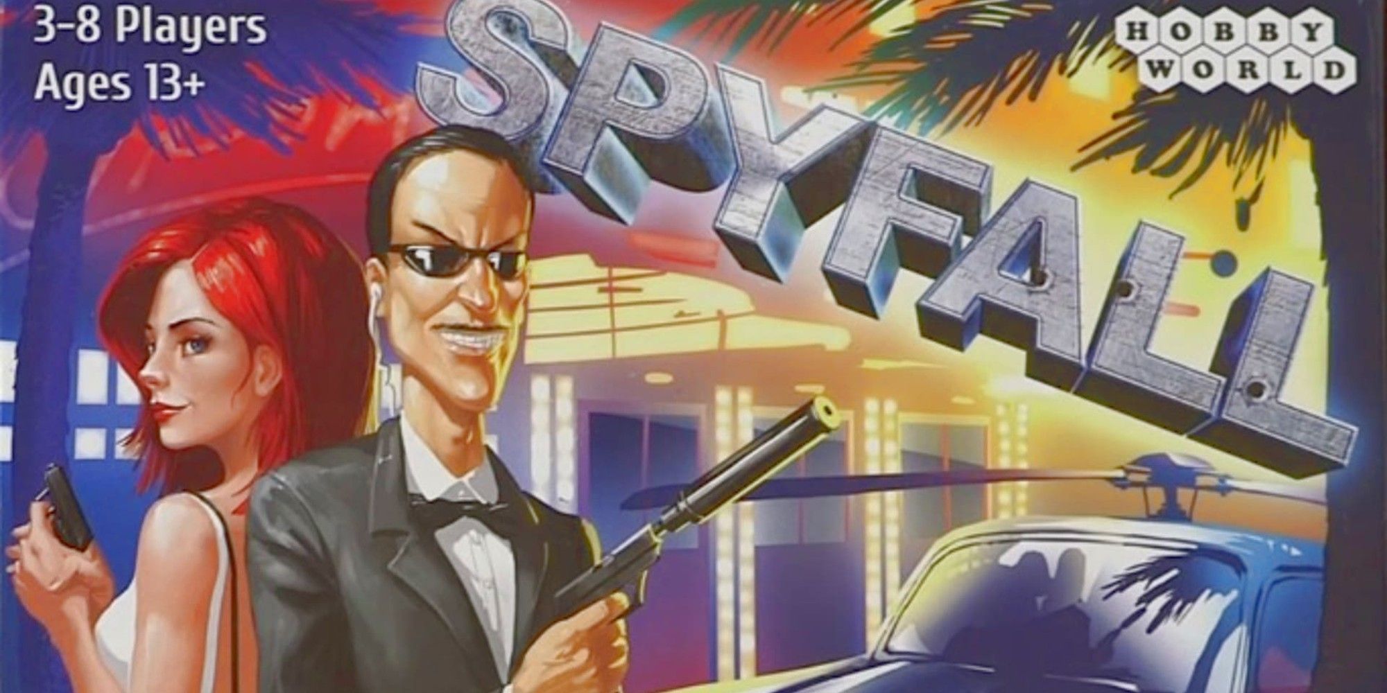 10 Best Hidden Role Board Games