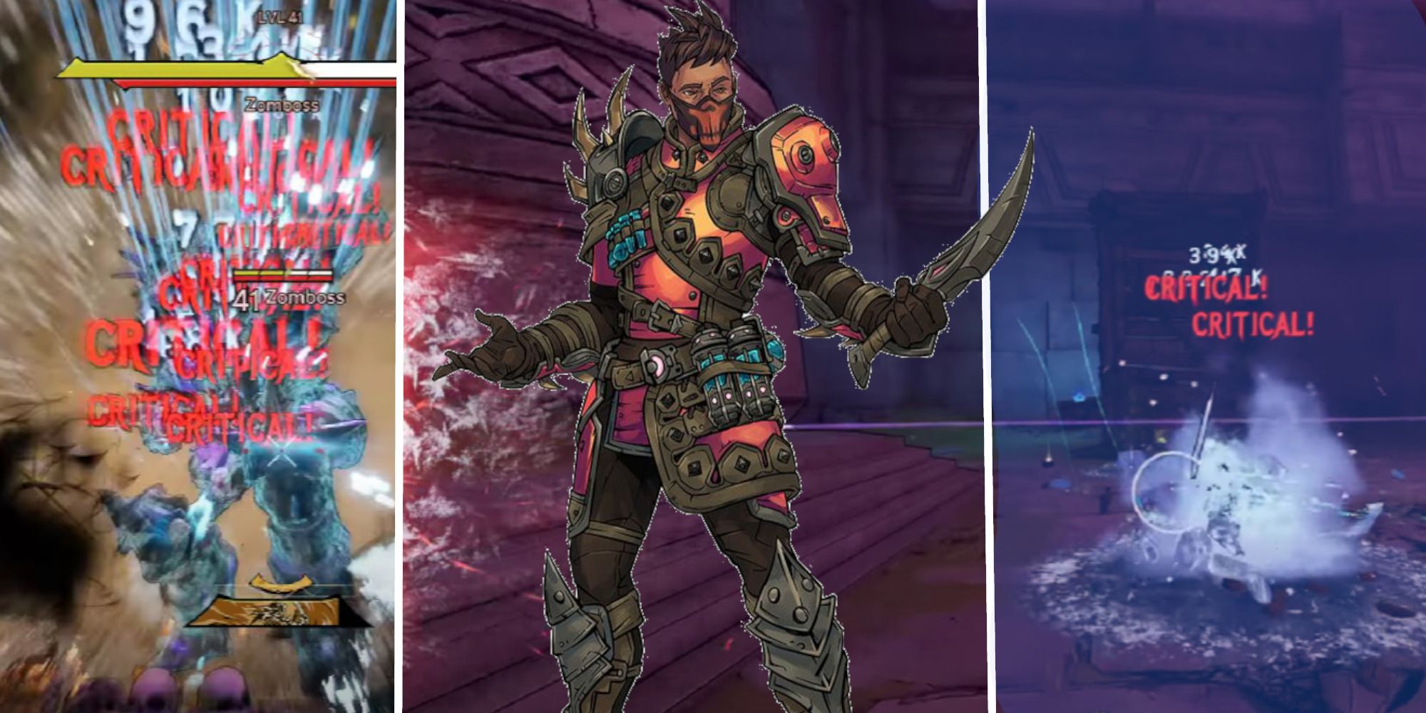 Best Solo Build For Stabbomancer In Tiny Tina's Wonderlands