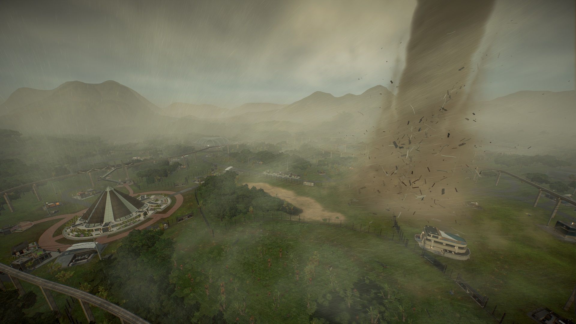 How To Complete Chaos Theory Jurassic World In Jurassic World Evolution 2