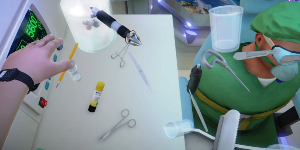 The 9 Games With The Most Interactivity