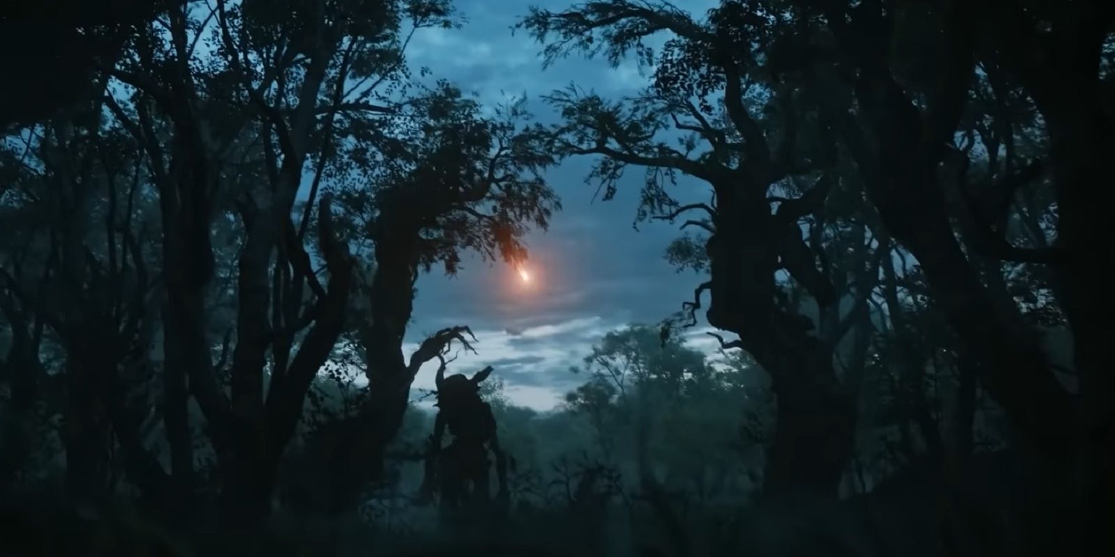 The Rings Of Power’s Meteor Man Might Be Based On Tolkien After All