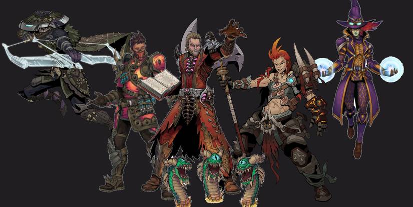 Best Solo Build For Stabbomancer In Tiny Tina's Wonderlands