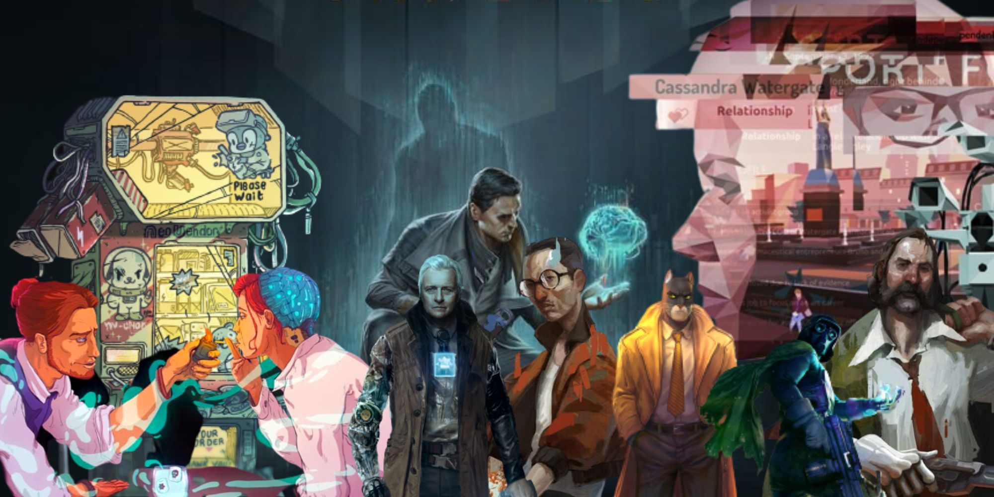 What To Play After Gamedec