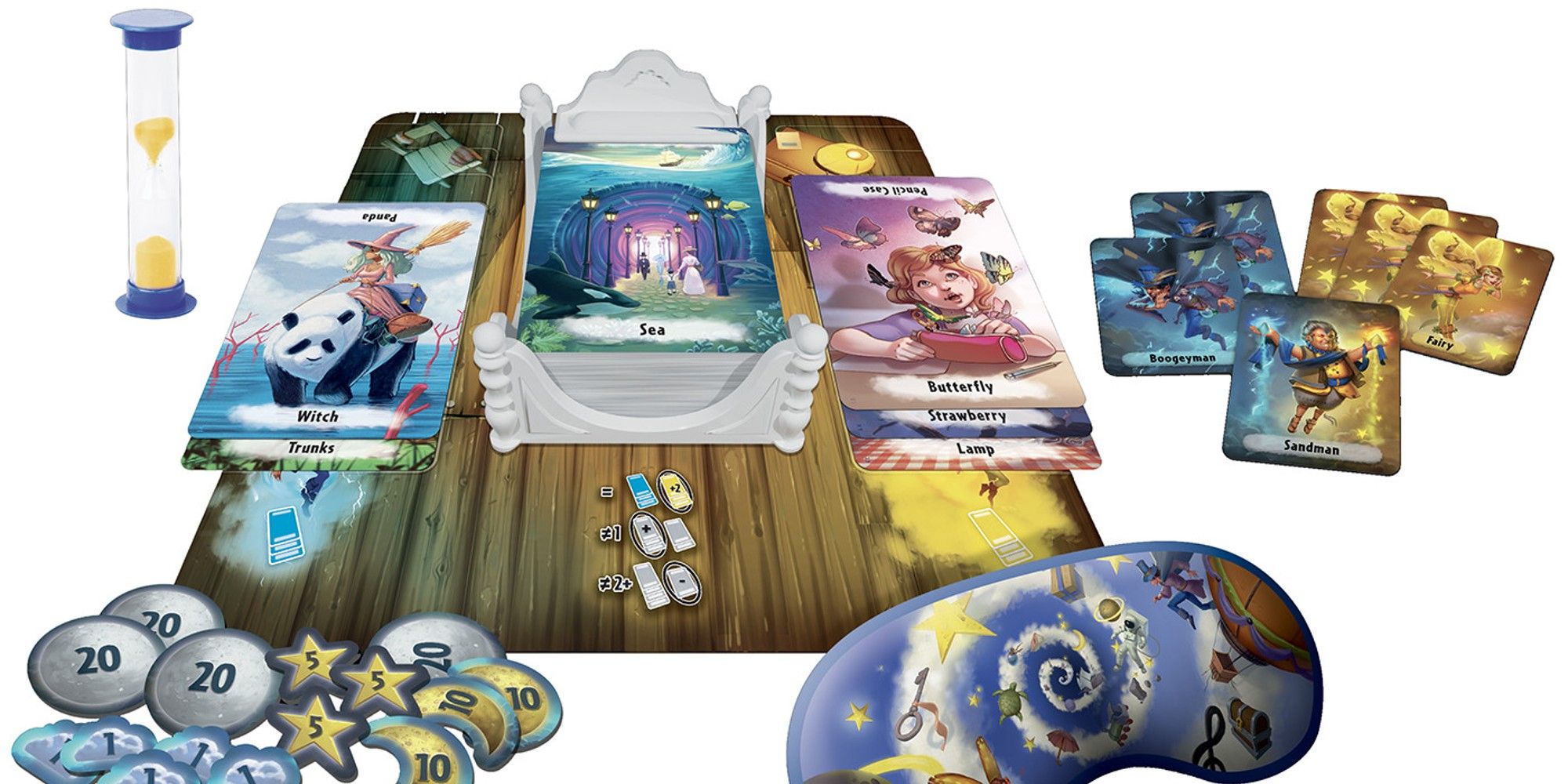 10 Best Hidden Role Board Games