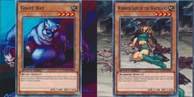 Best Earth Attribute Support Cards In Yu-Gi-Oh!