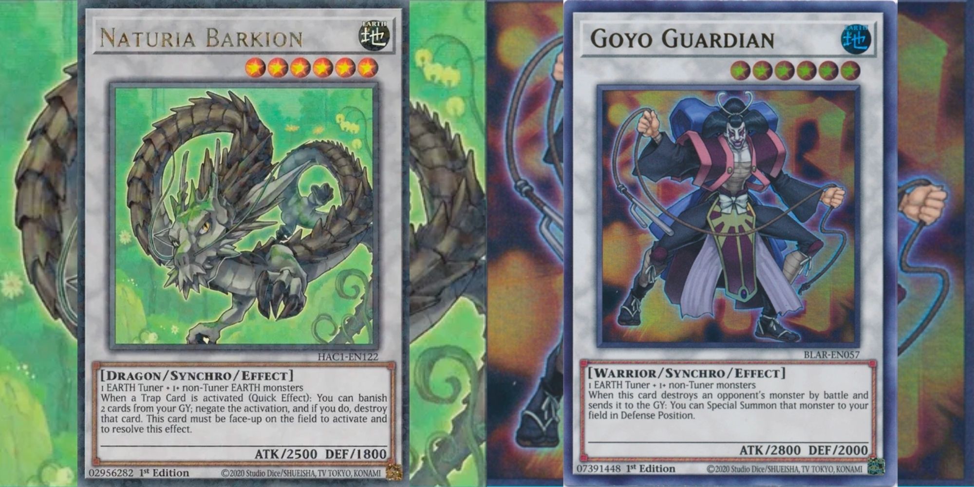 Best Earth Attribute Support Cards In Yu-Gi-Oh!