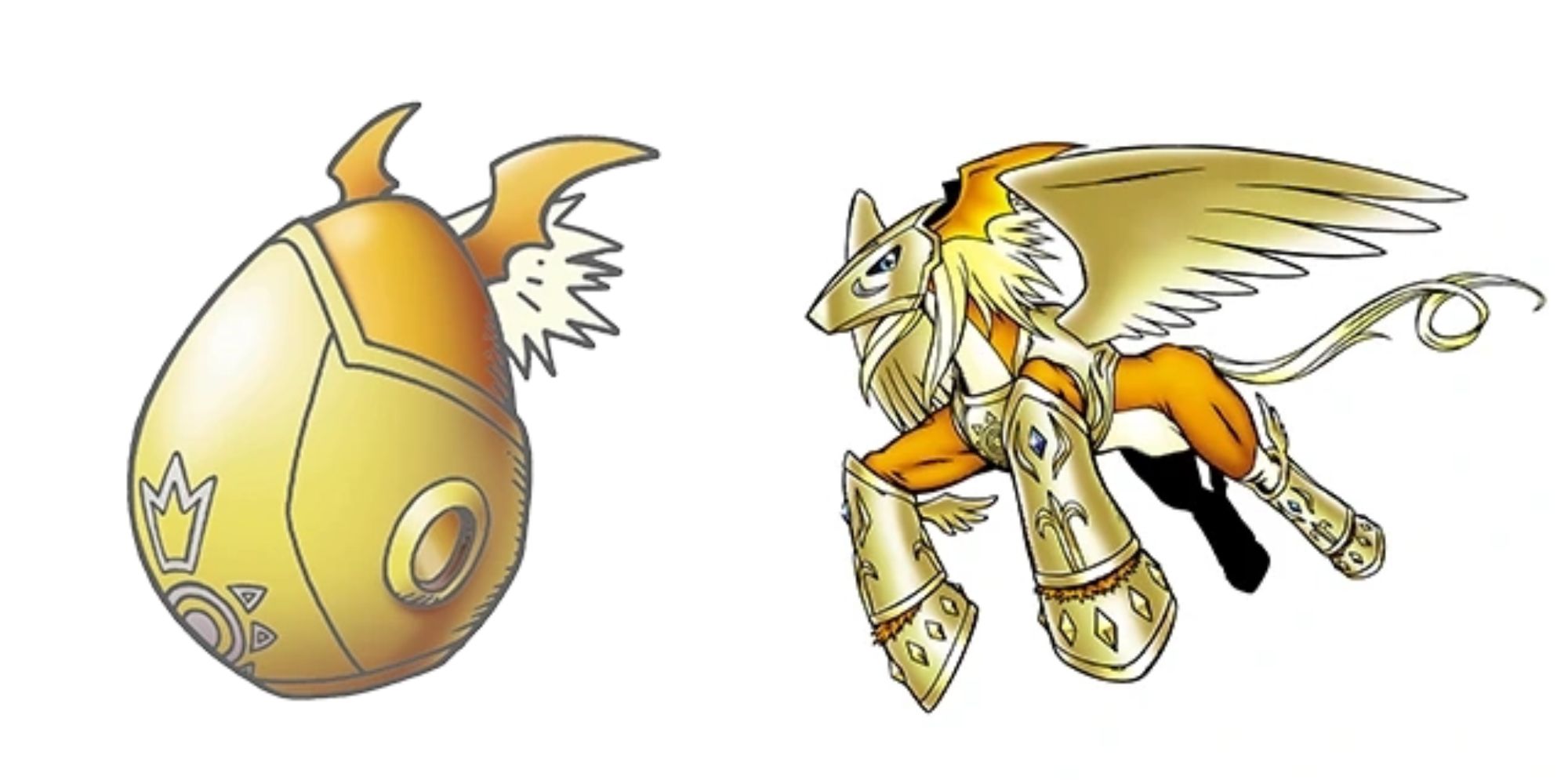 Best Armor Digimon