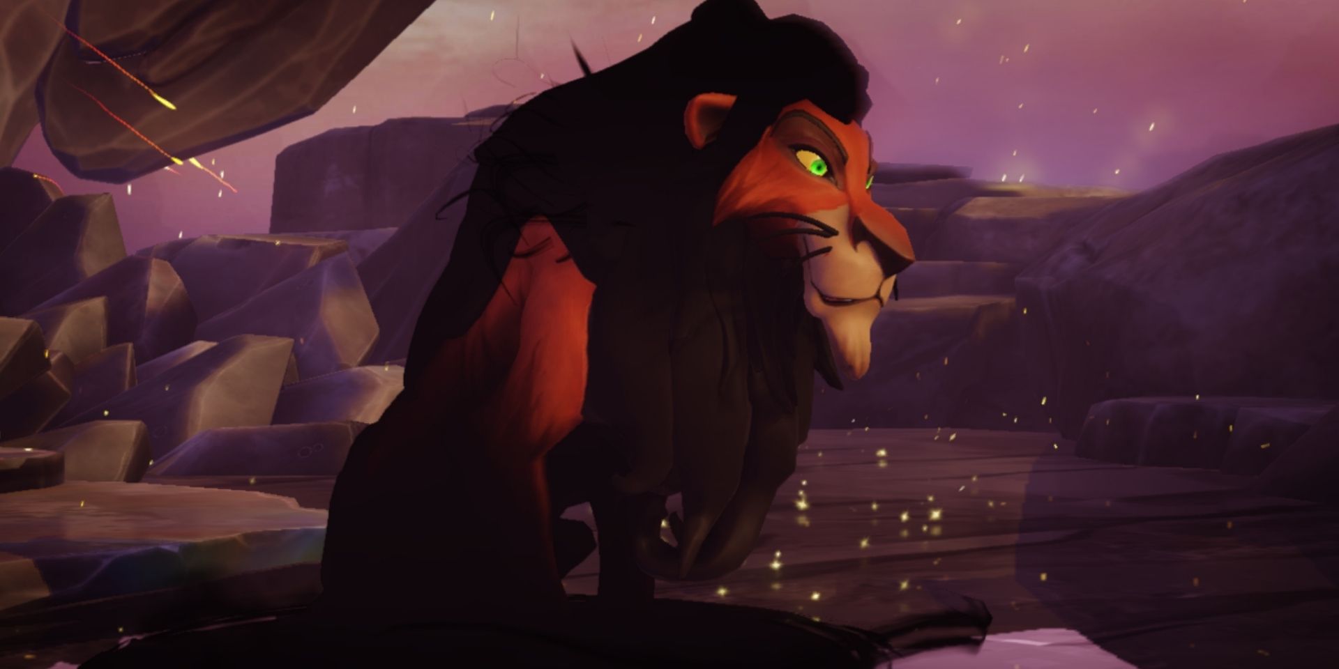 Disney Mirrorverse: The 10 Best Melee Guardians