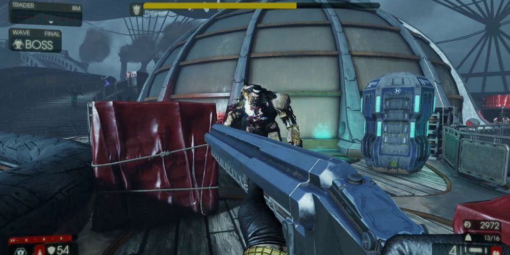 The Best Weapons In Killing Floor 2