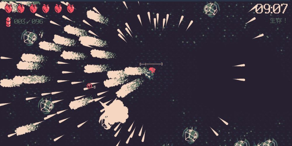 Ranking The Best Weapons In 20 Minutes Till Dawn