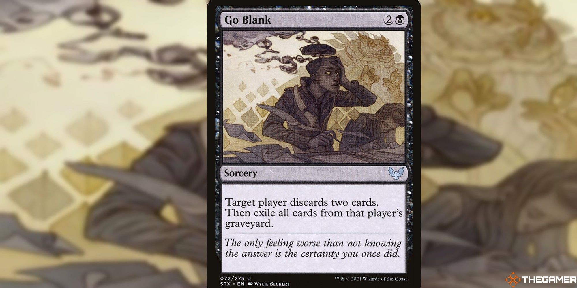 The Best Discard Cards In MTG The Best Discard Cards In MTG