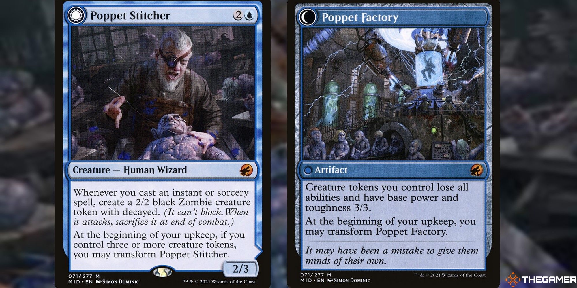 Cards From Innistrad: Midnight Hunt To Watch After Standard Rotation In MTG