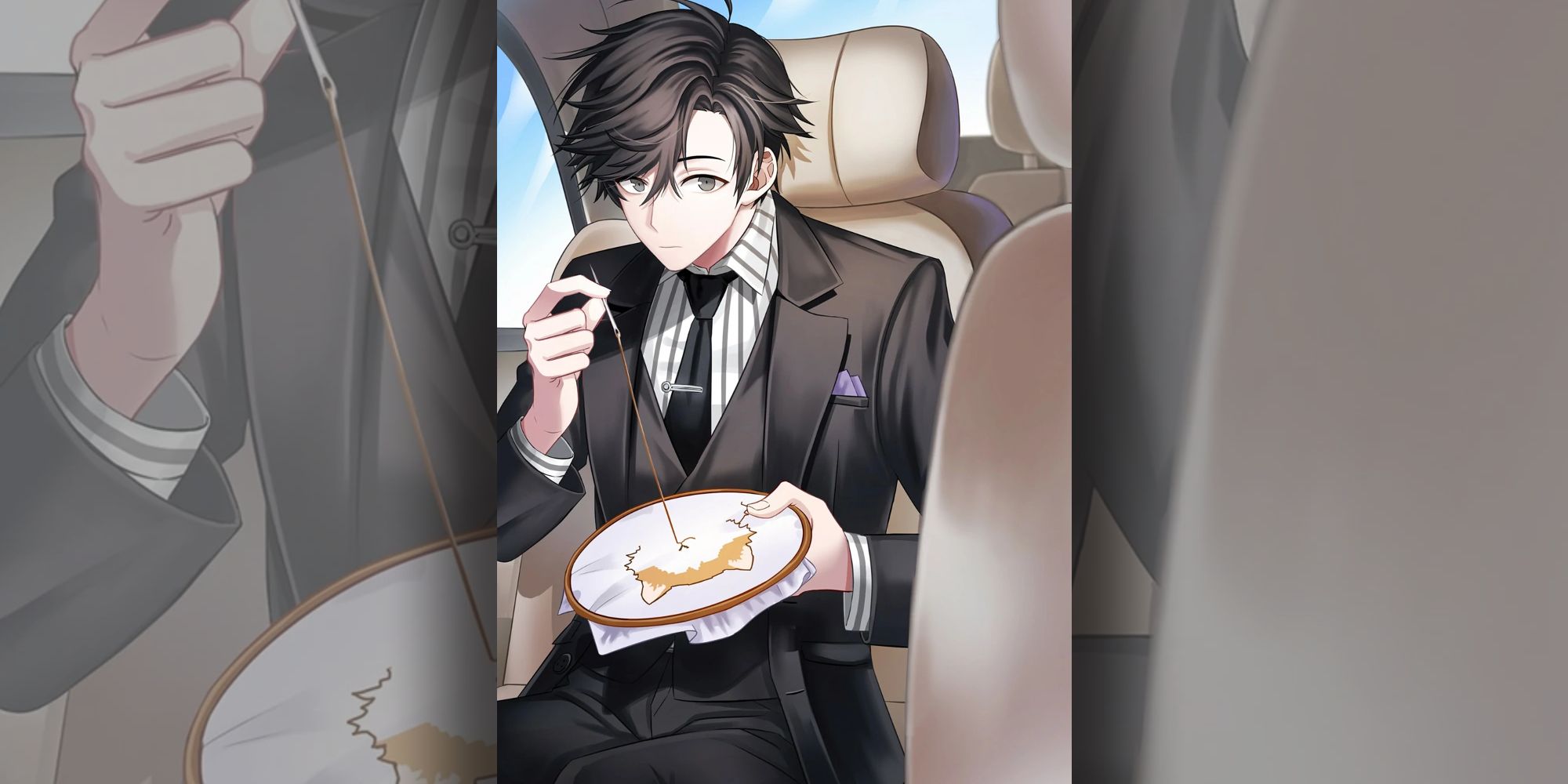 How To Complete Jumin Han's Route In Mystic Messenger
