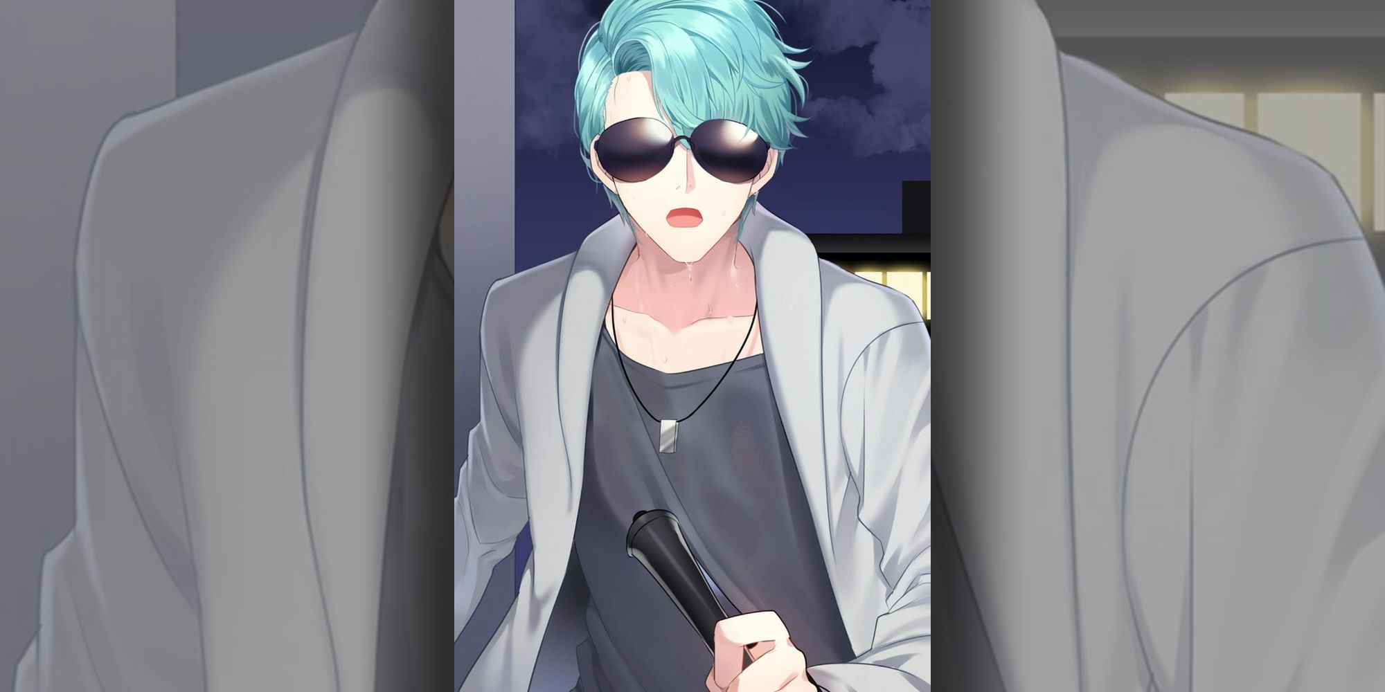 How To Complete V's Route In Mystic Messenger