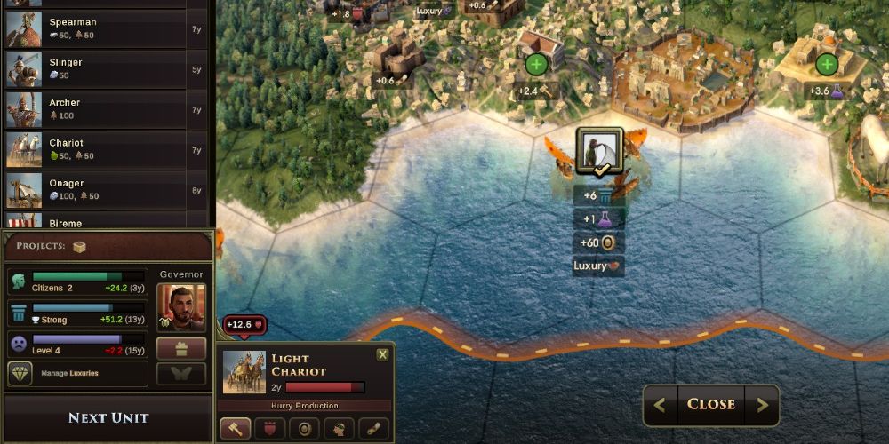 How To Build Cities In Old World