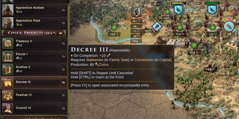 How To Build Cities In Old World