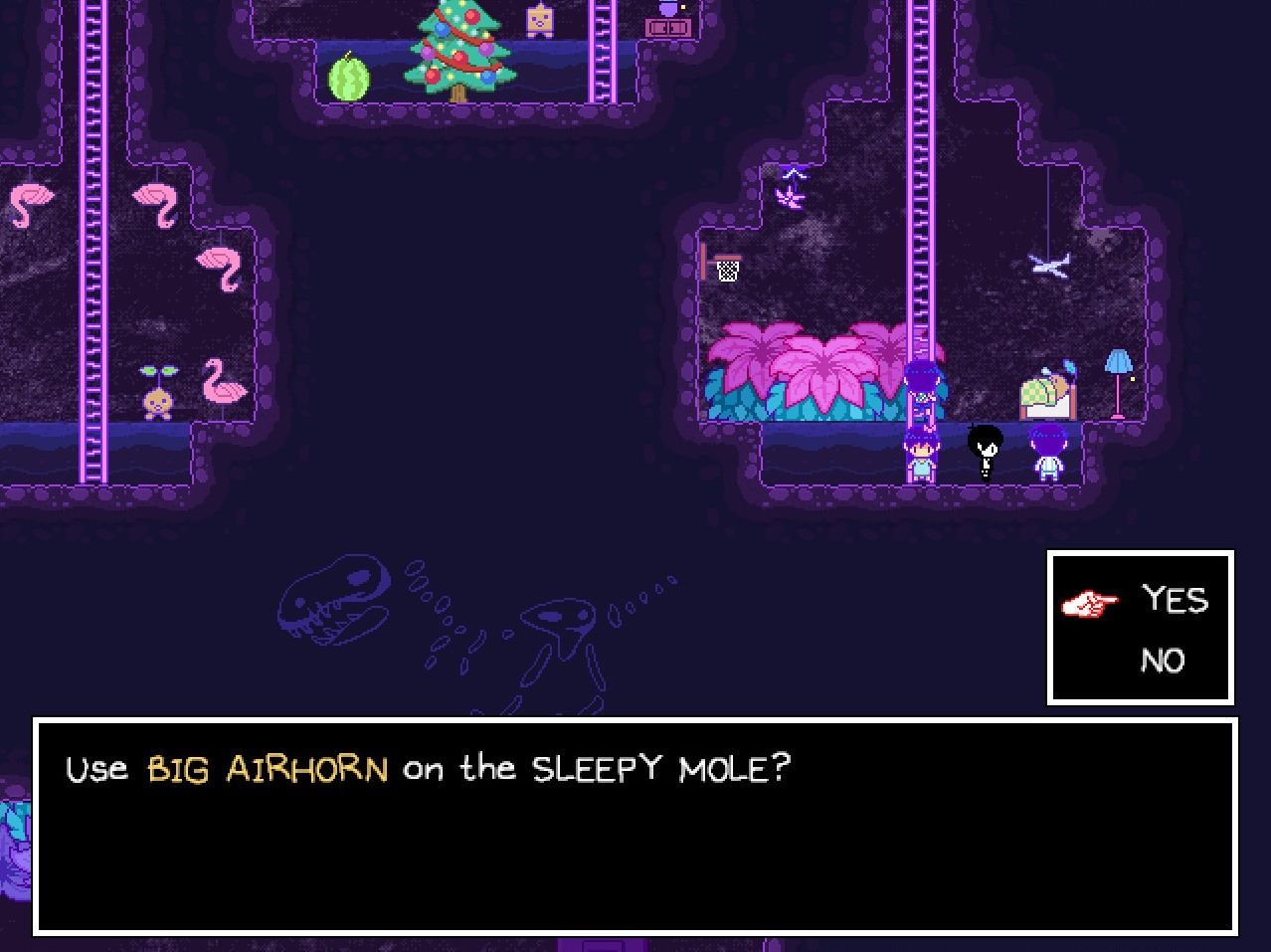 Every Headspace Side Quest And How To Complete It In Omori