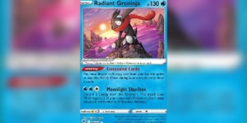 Best Radiant Cards In The Pokemon TCG