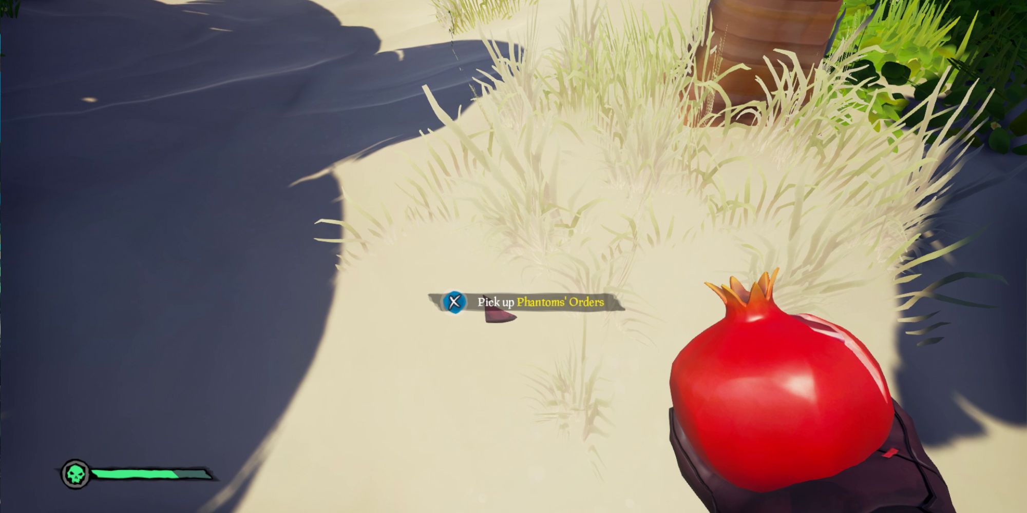 Sea Of Thieves: The Forsaken Hunter Walkthrough