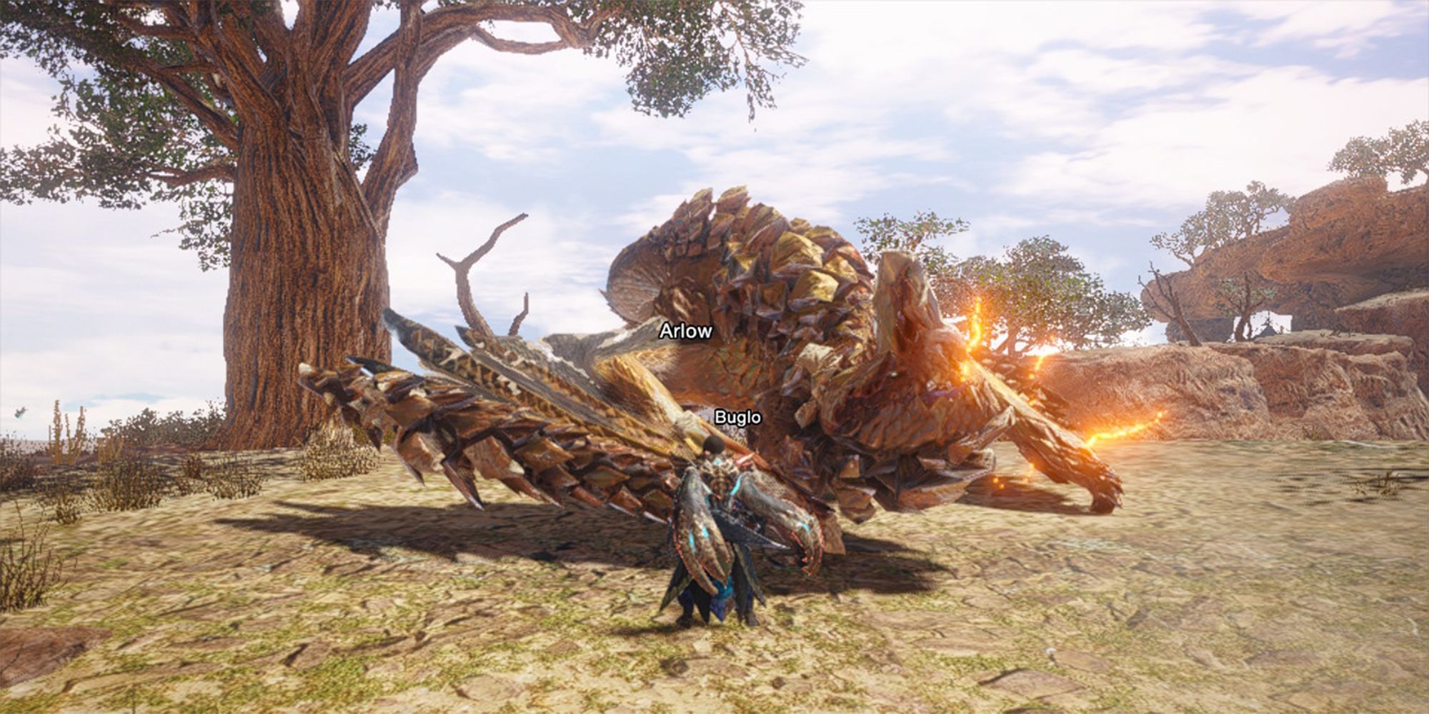 How To Complete The Edgy Arrows Side Quest In Monster Hunter Rise: Sunbreak