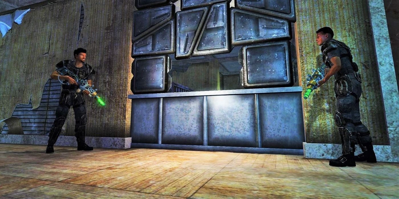 10 Games That Punish You For Stealing
