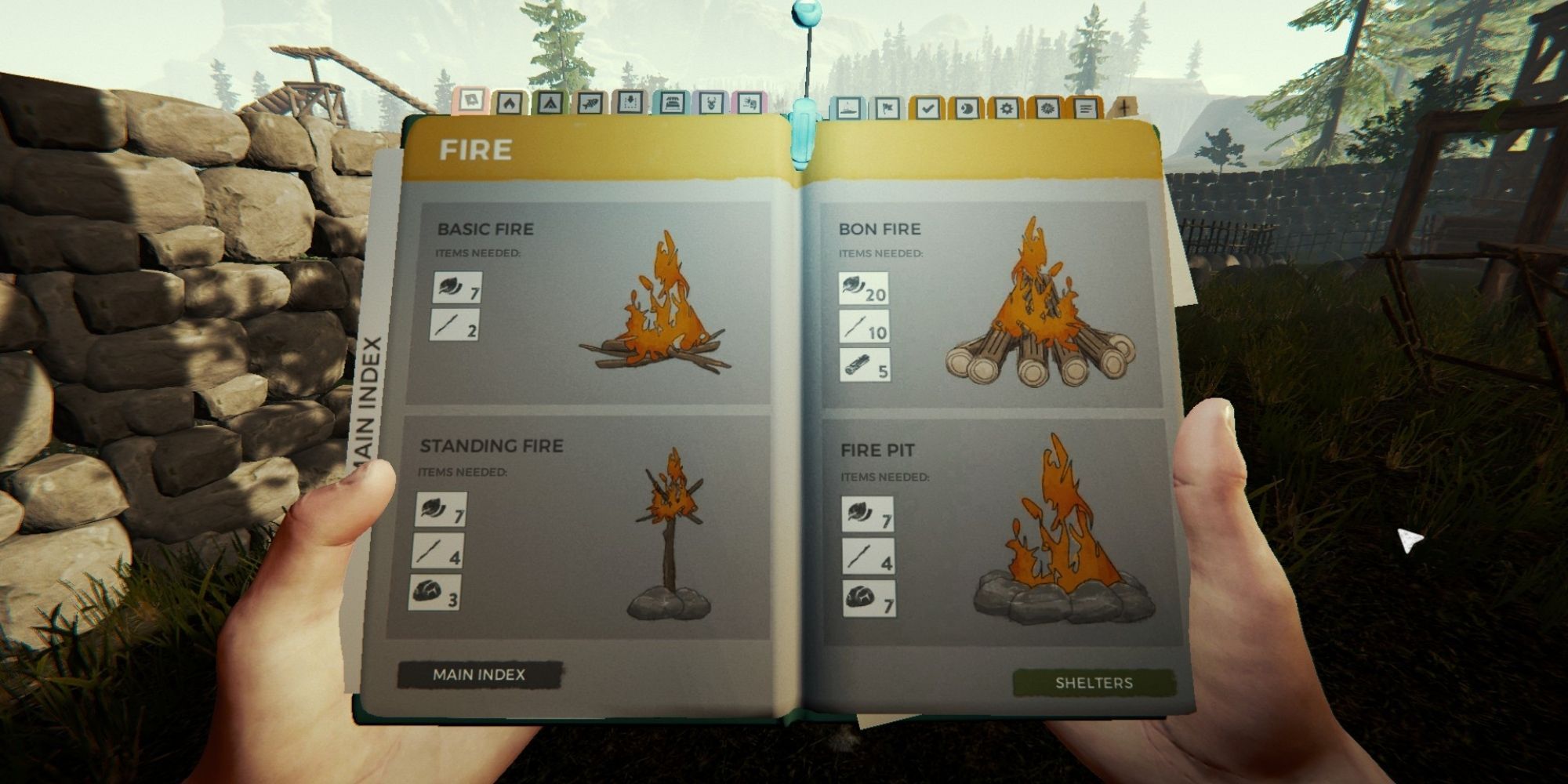 10 Things That Make No Sense In The Forest