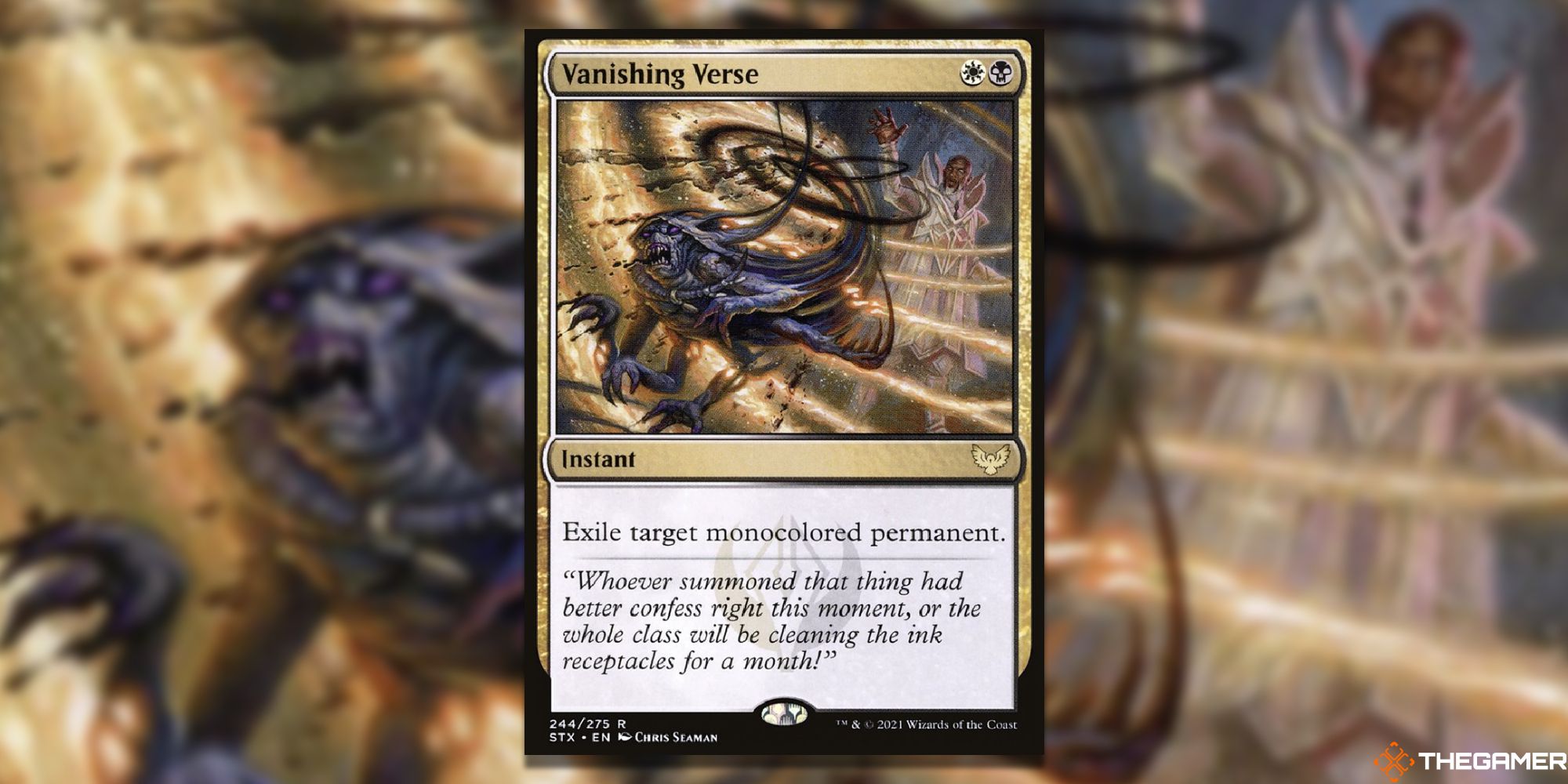 MTG: 10 Best Cards From Strixhaven: School Of Mages For Pioneer