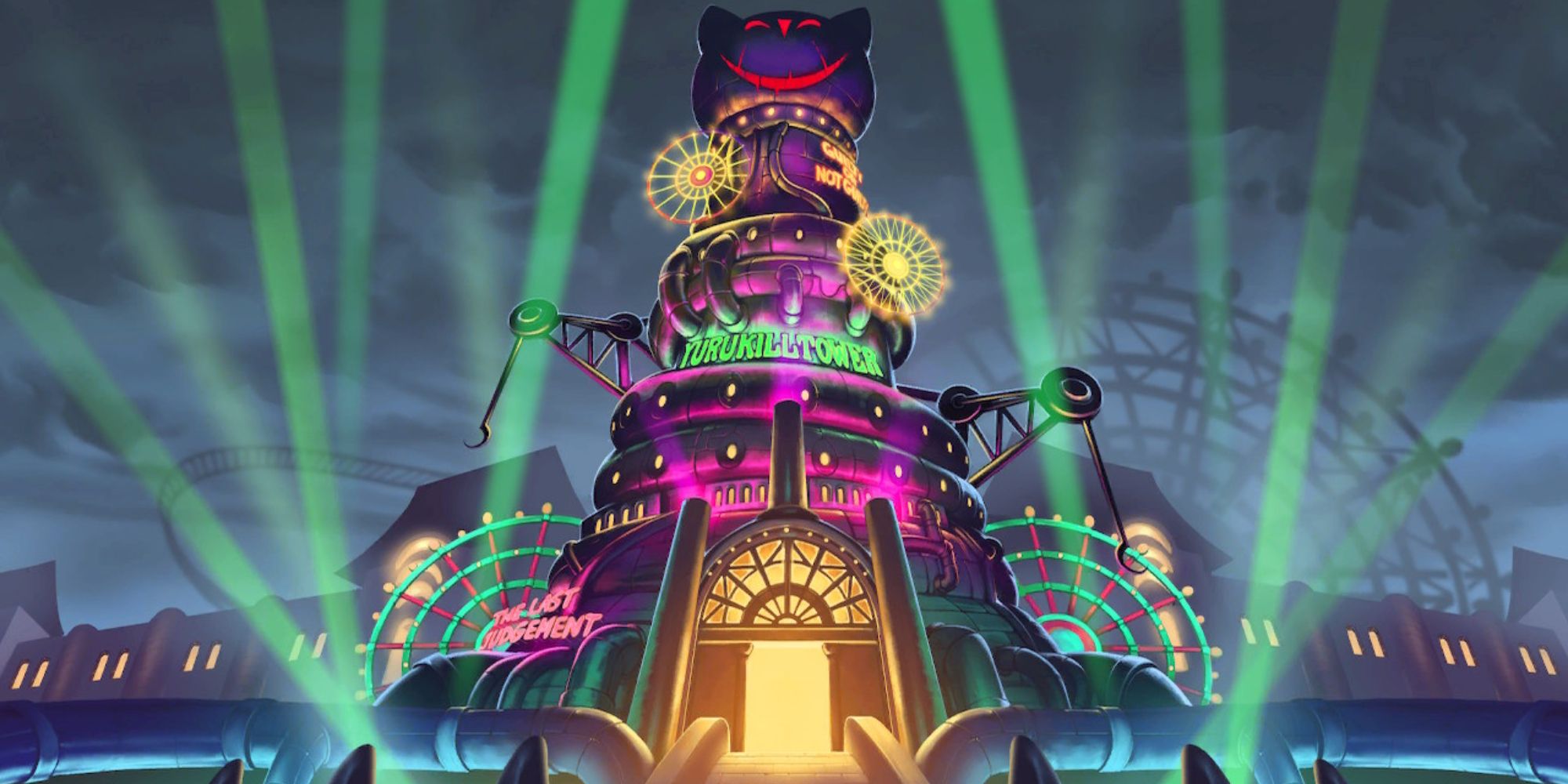 How To Complete The Final Chapter In Yurukill: The Calumniation Games