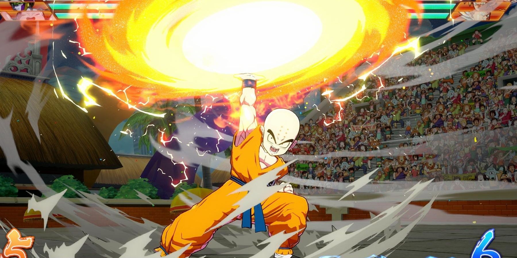 10 Special Moves I Honestly Think I Could Survive Being Hit By