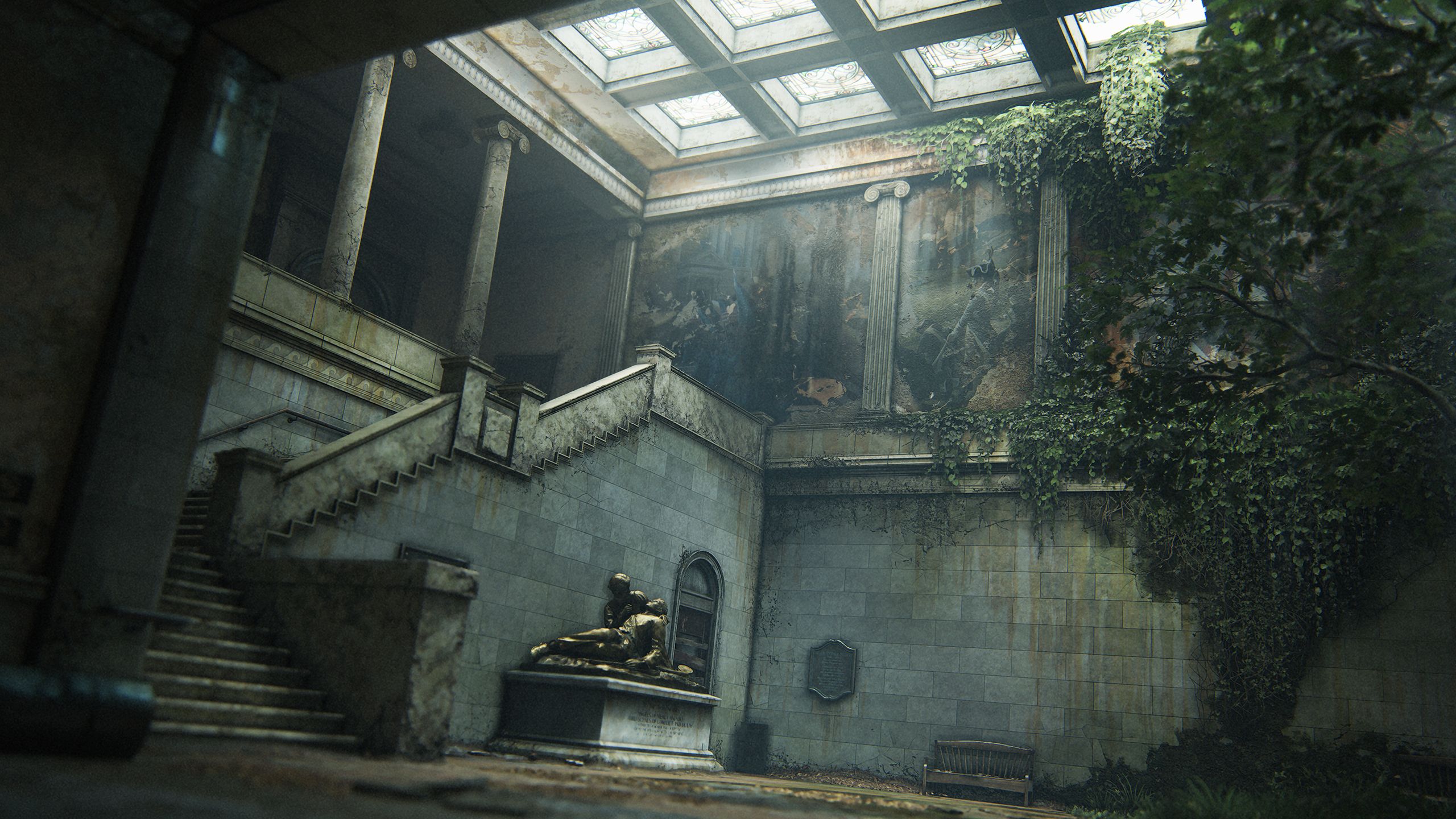 Some Pretty Screenshots We Took In The Last Of Us Remake's Photo Mode