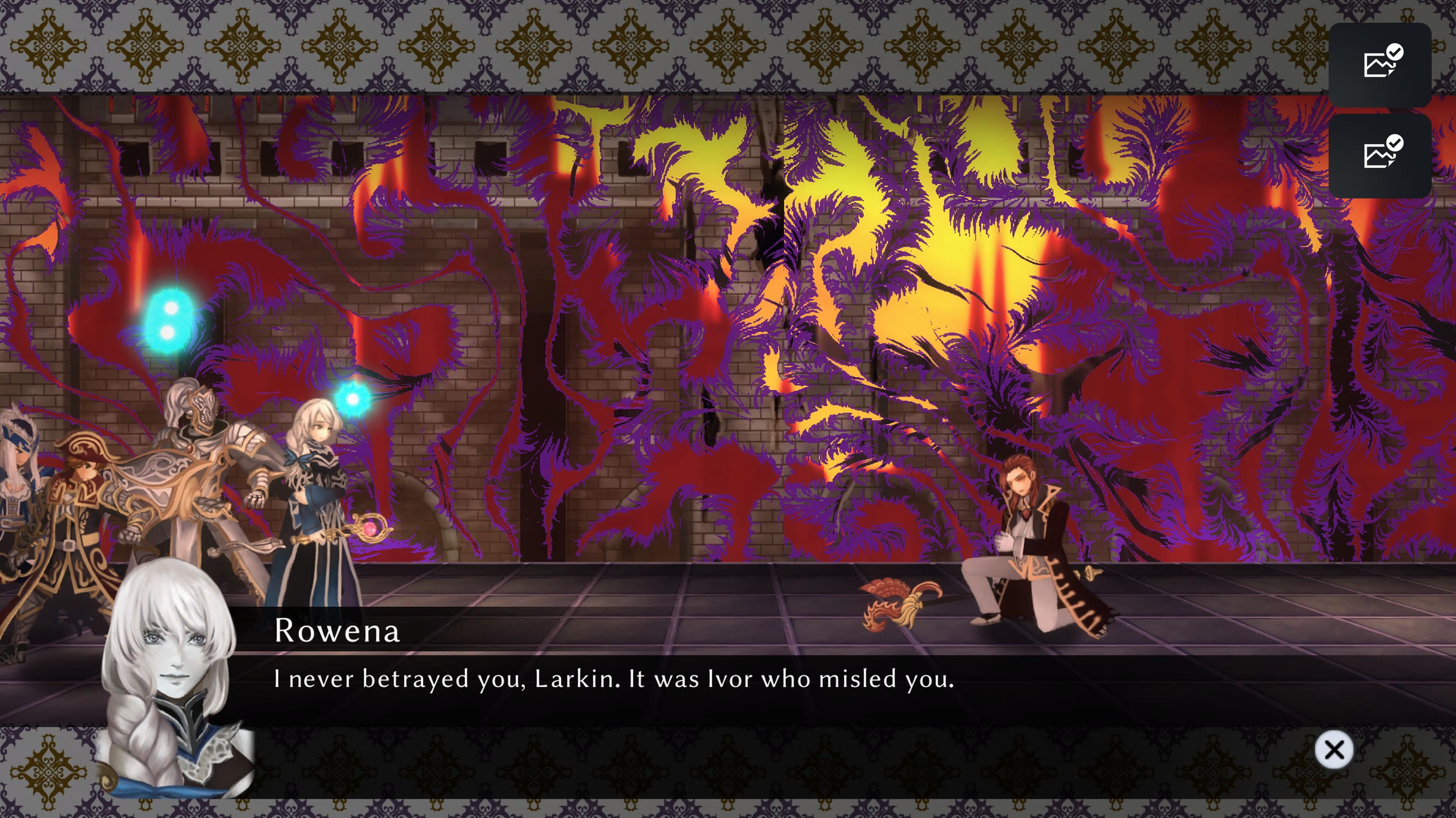 How To Defeat Larkin In Fallen Legion Revenants