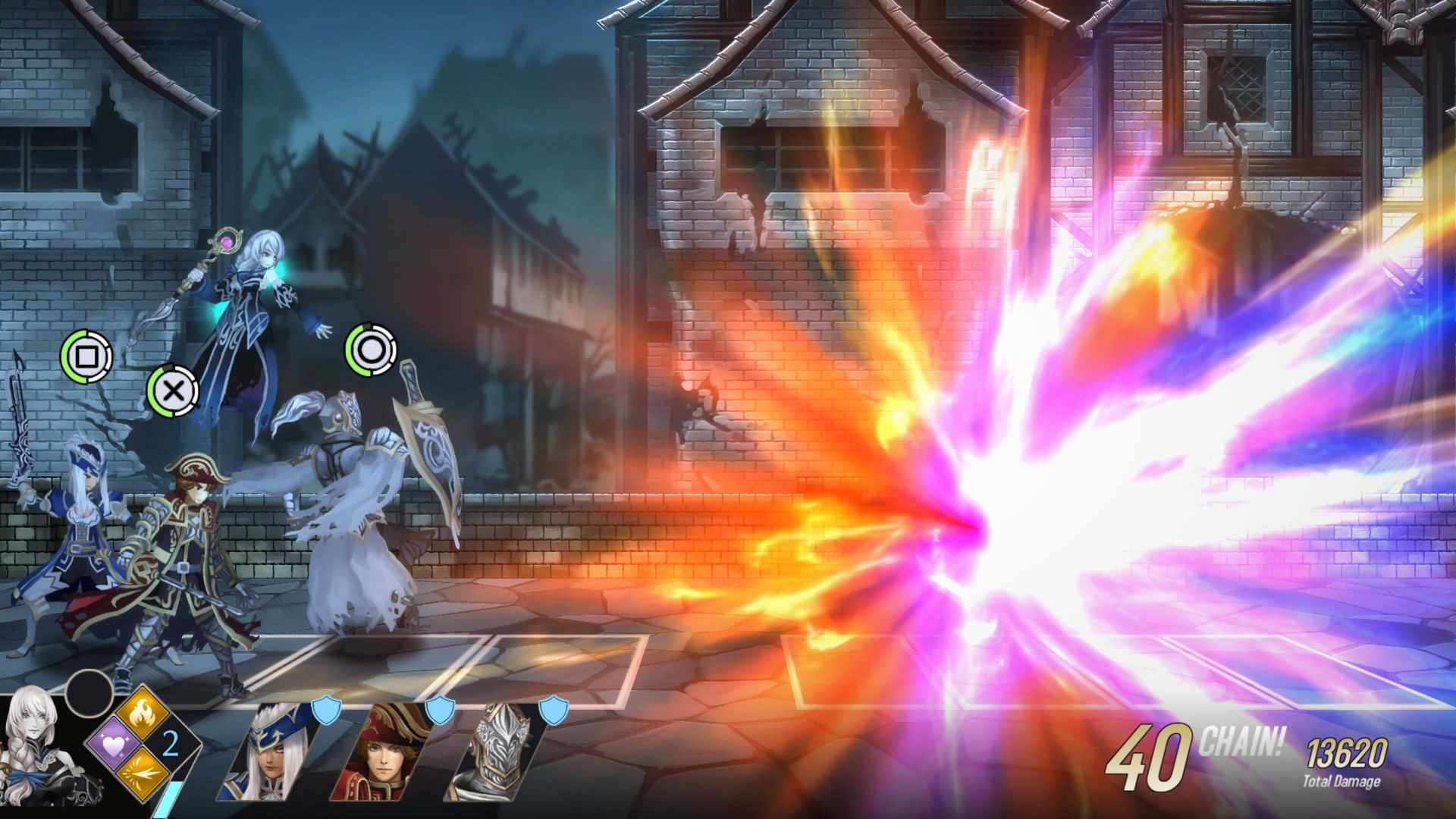 How To Defeat Abyssal Cicada In Fallen Legion Revenants