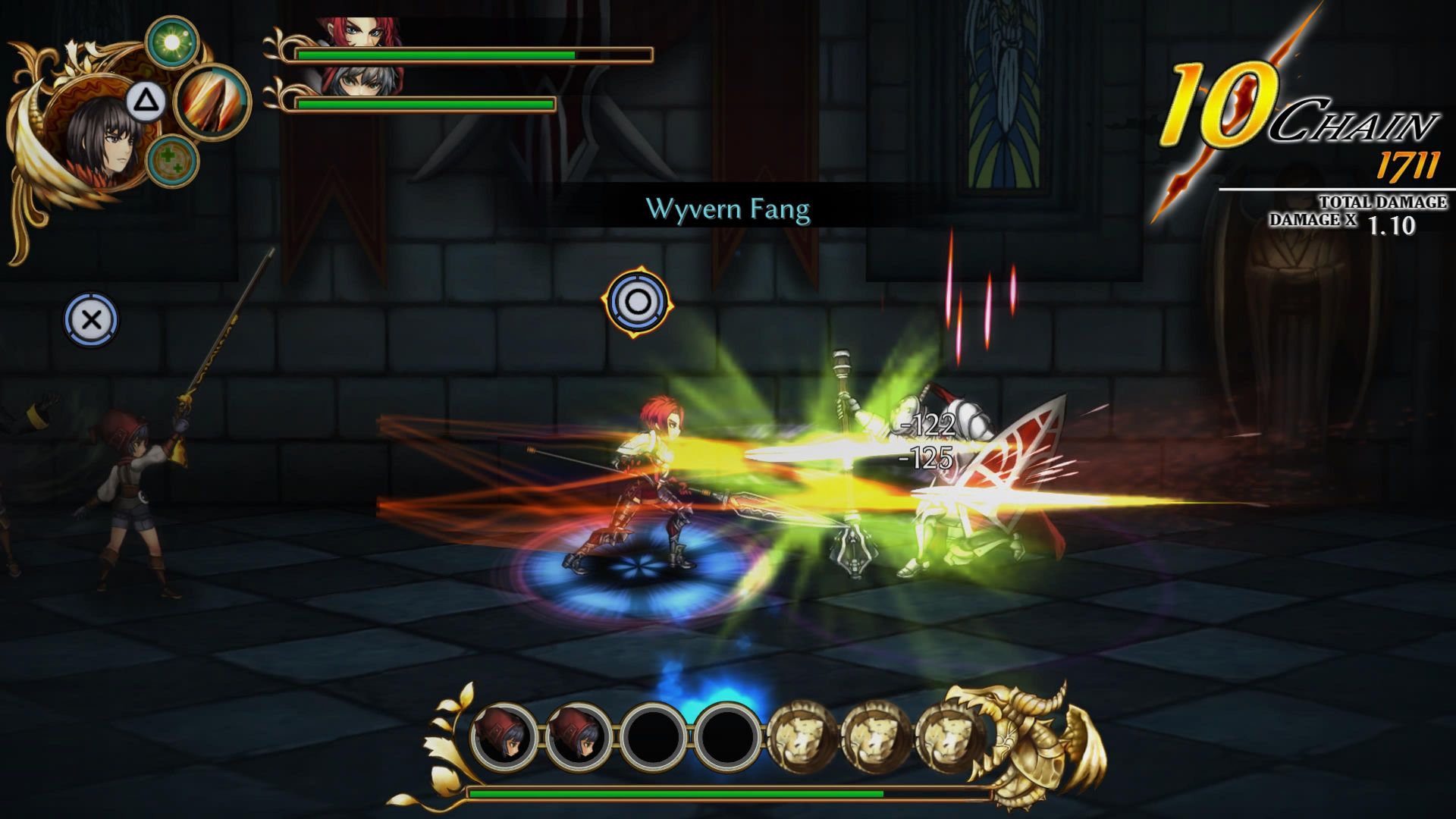 How To Beat Centurion Rhondus In Fallen Legion: Rise To Glory