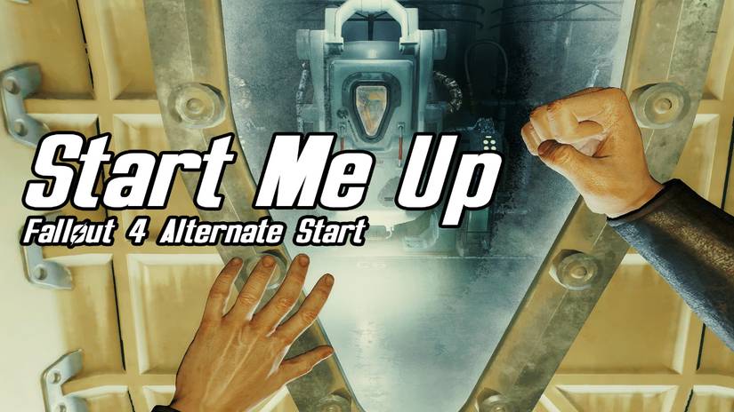 Must-Have Fallout 4 VR Mods