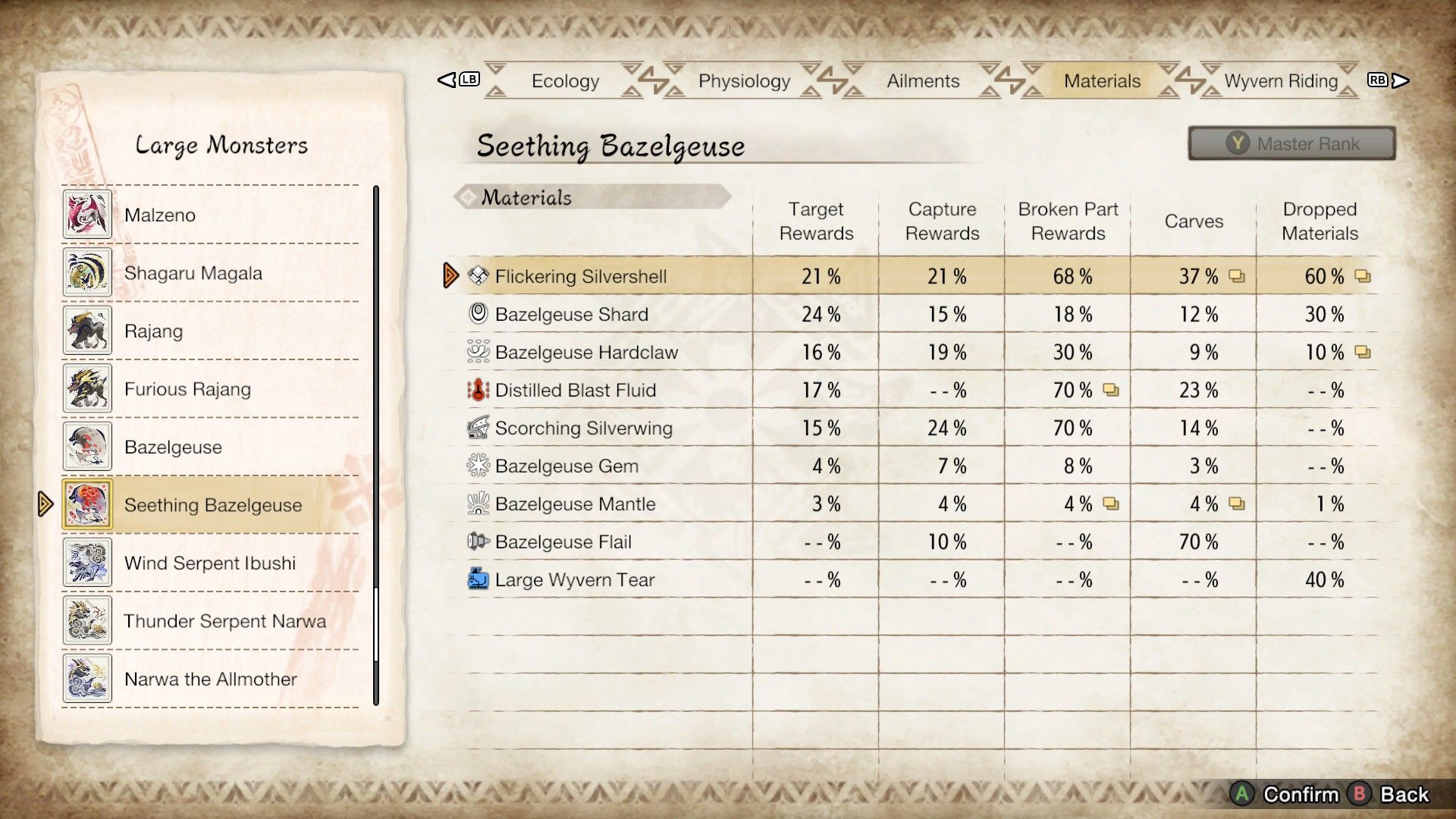 How To Beat Seething Bazelgeuse In Monster Hunter Rise: Sunbreak