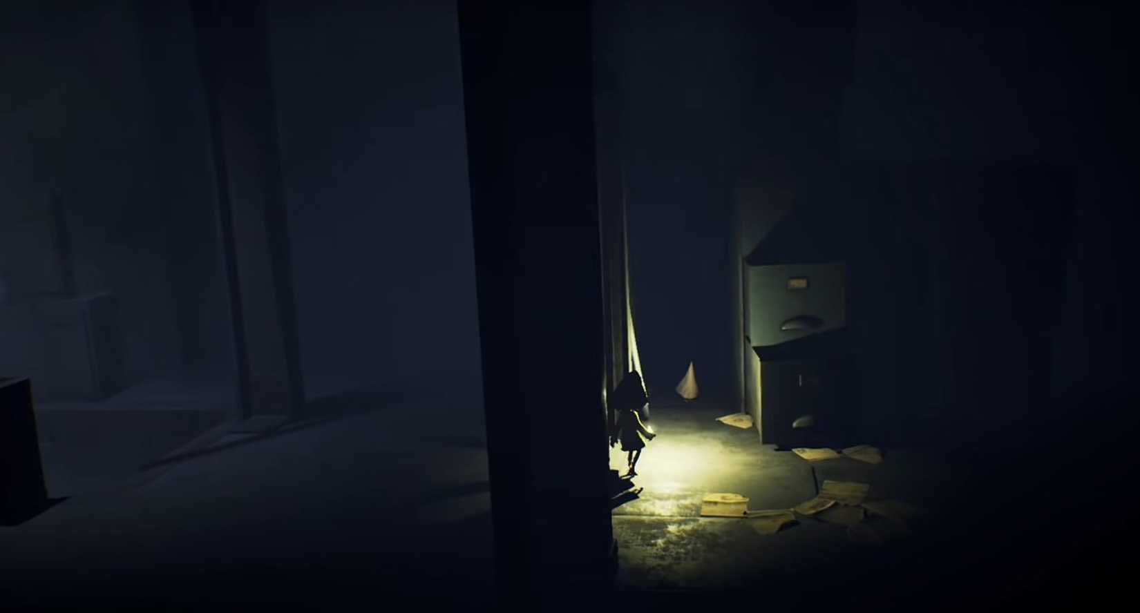 How To Escape The Prison In Little Nightmares