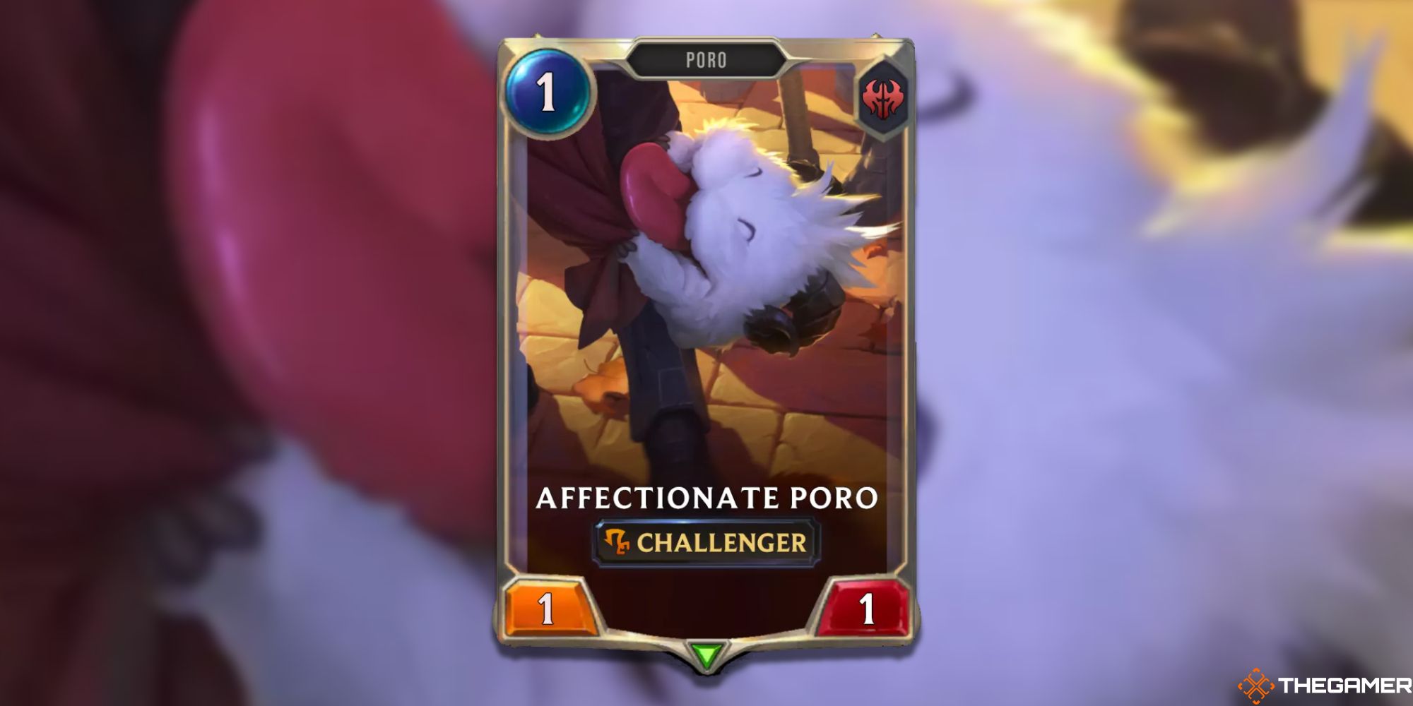 Legends Of Runeterra: Every Poro Card, Ranked