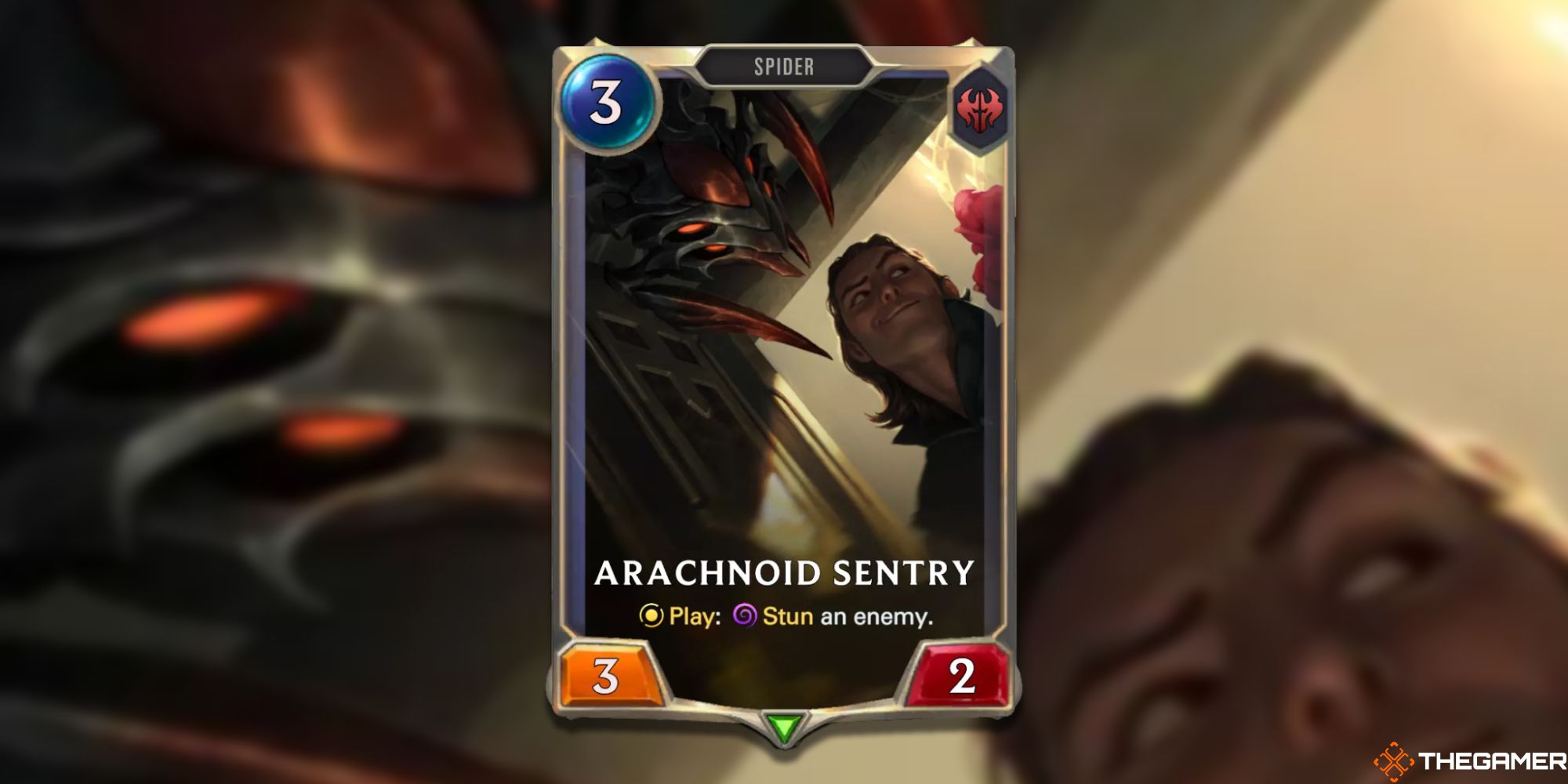 The Best Spider Cards To Use In Legends Of Runeterra