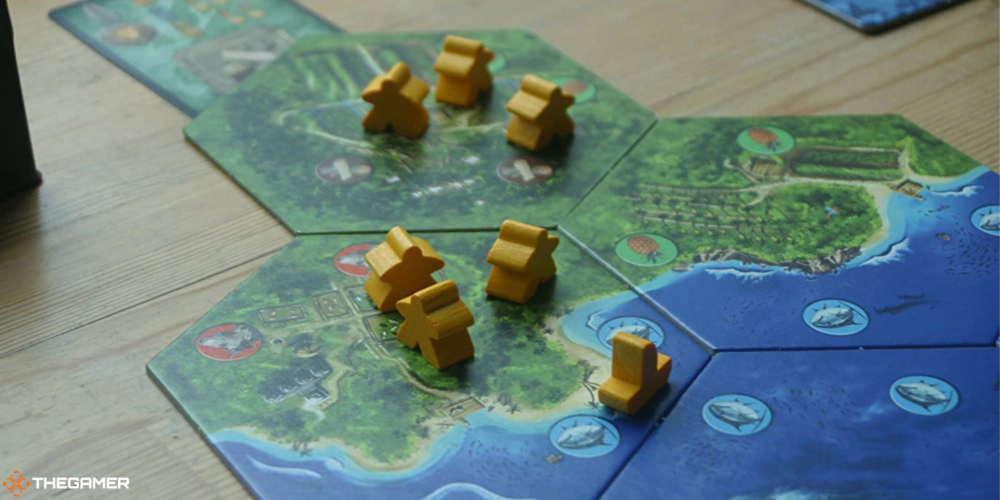 20 Games Fans Of Settlers of Catan Should Try