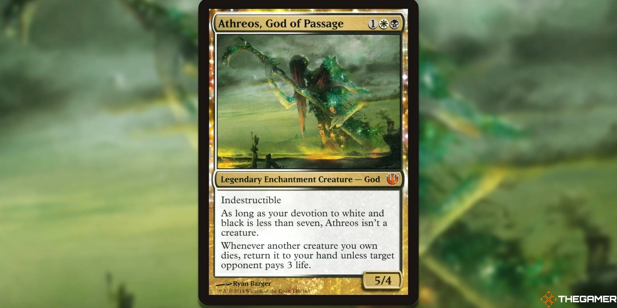 Top Strongest White/Black Commanders In Magic: The Gathering