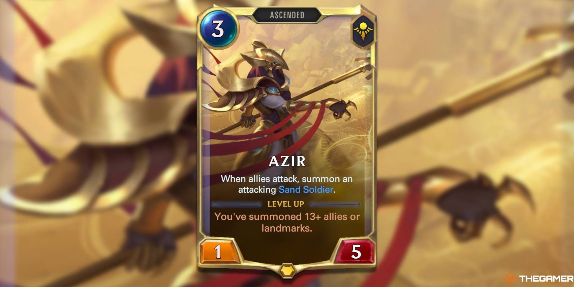 The Best Cards From The Empires Of The Ascended In Legends Of Runeterra