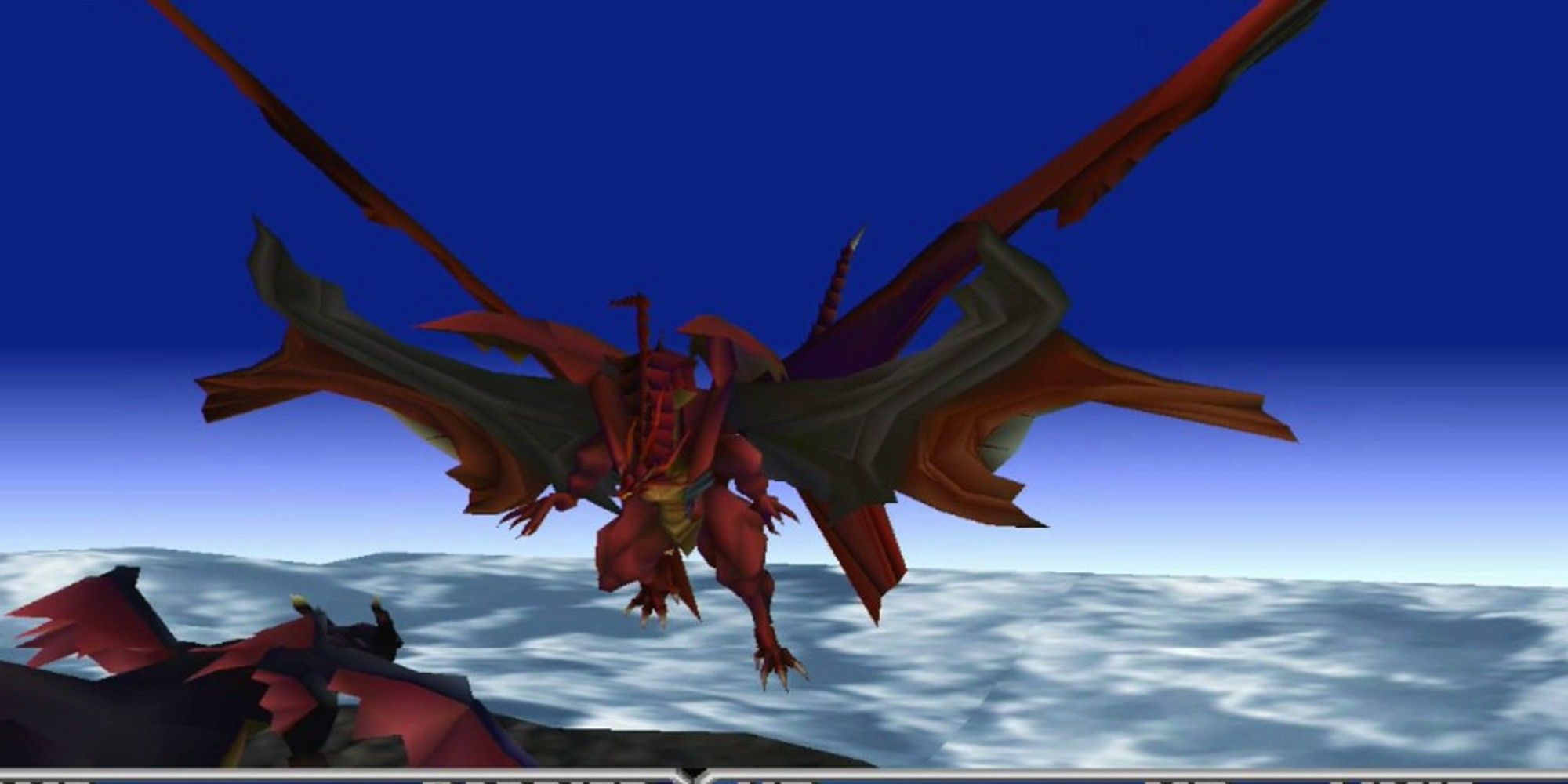 Every Iteration Of Bahamut In Final Fantasy, Ranked