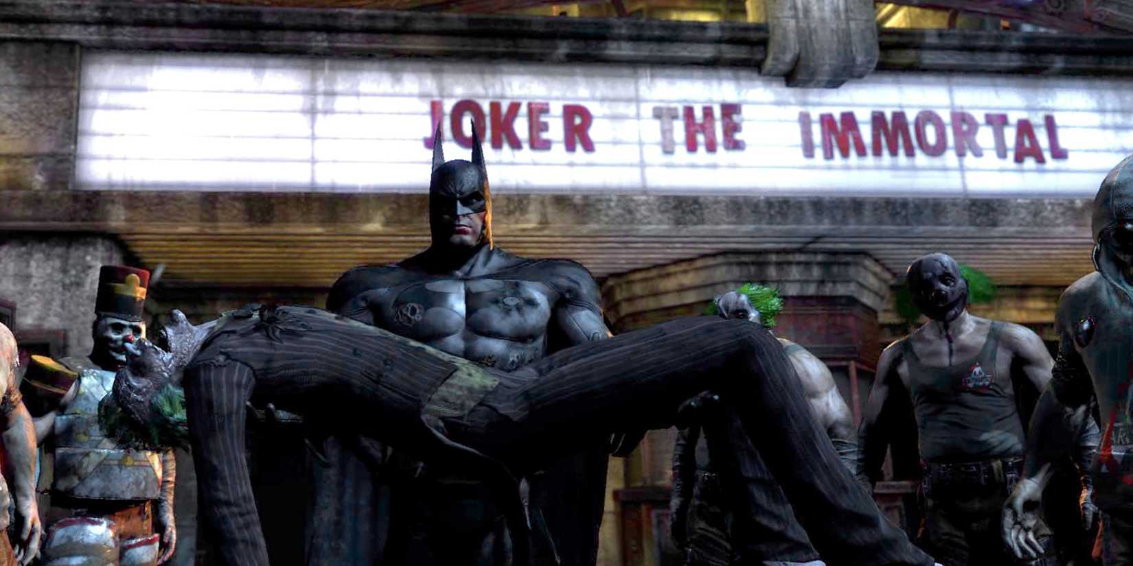 All These Video Game Villains Beat Themselves Before The Heroes Could Do So