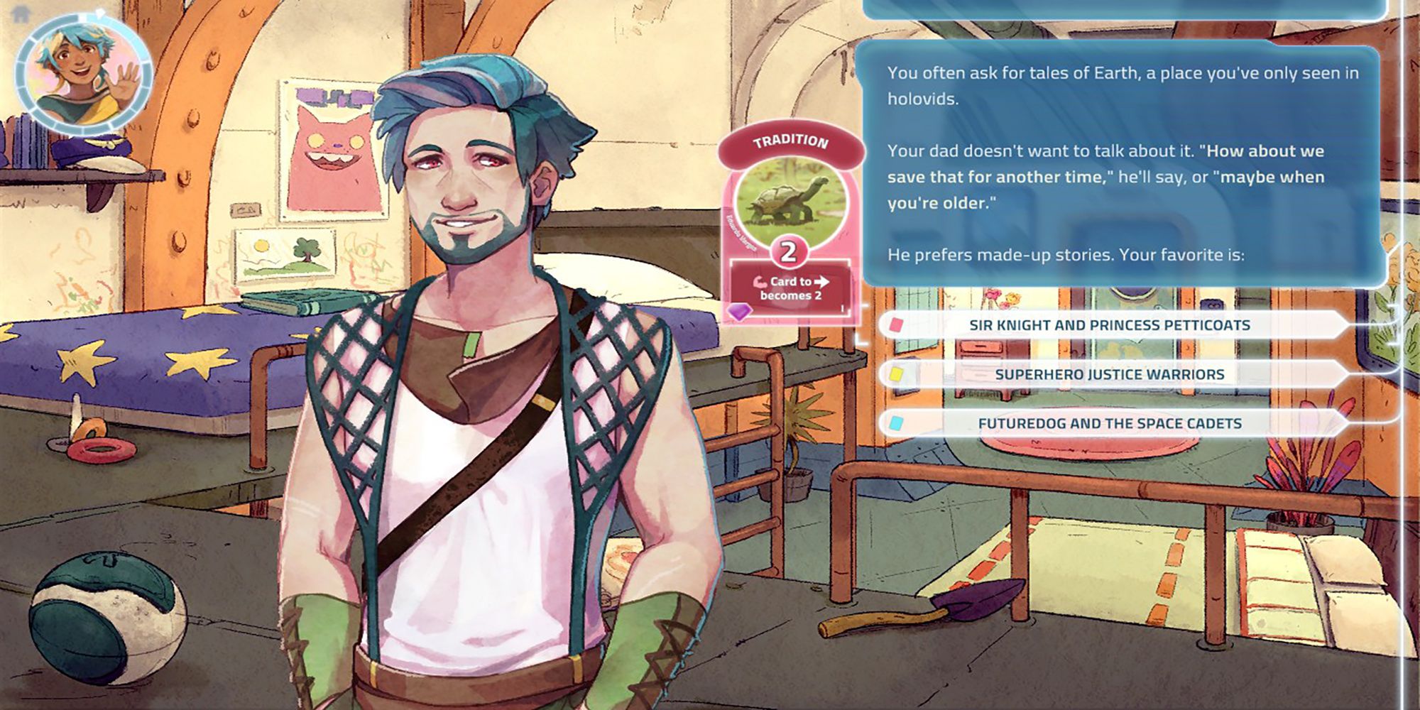 How To Create Your Character In I Was A Teenage Exocolonist