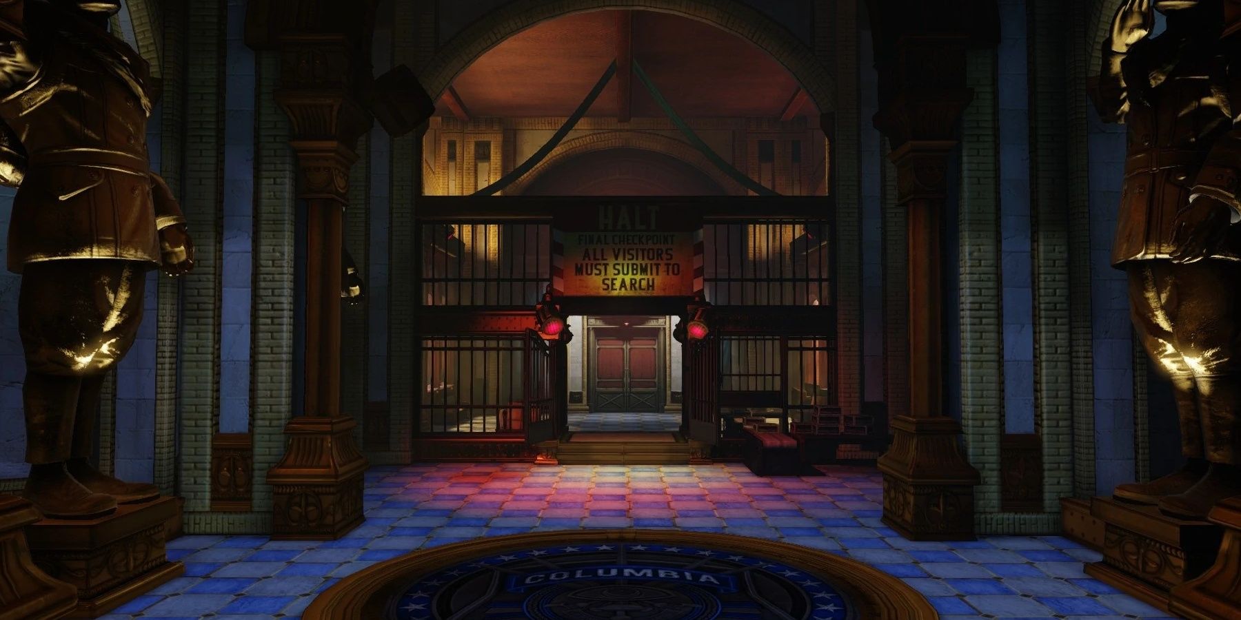 Hidden Locations Everyone Completely Missed In BioShock Infinite